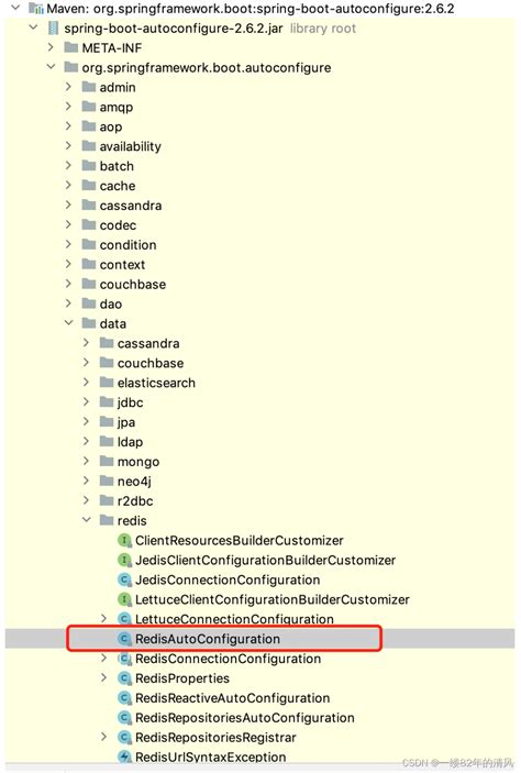 Springboot教程十四 Springboot集成redis全网最全springboot Redis官网教程 Csdn博客