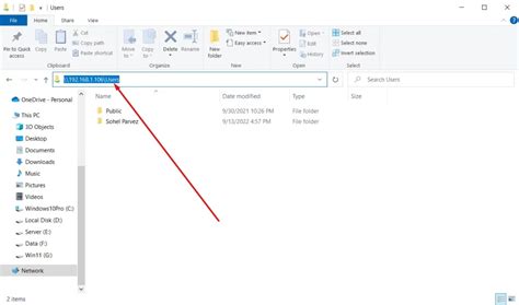 Networking In Windows SP Cloud Academy