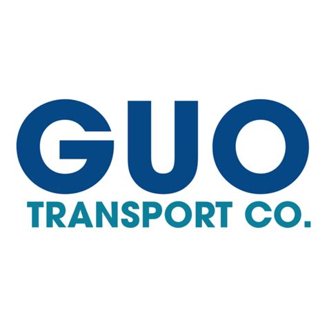 Guo Transport Logo Png Vector Eps Pdf Svg Free Download