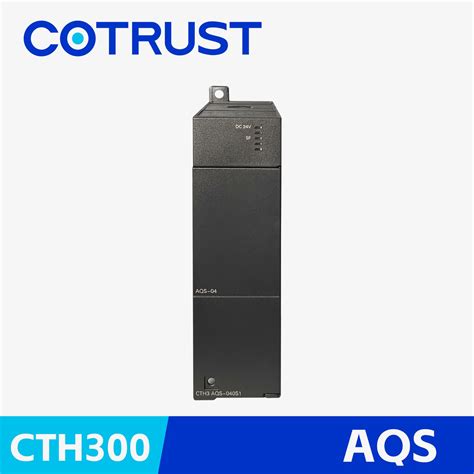 Cotrust Cth300 Plc Analog Output Modules Isolated 12 Bit Accuracy Aqs