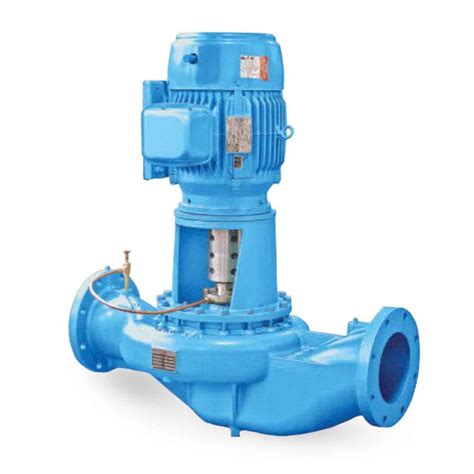 8x8x13 Barmesa Split Coupled Vertical In Line Pump 25 Hp 3ph Pump Stop