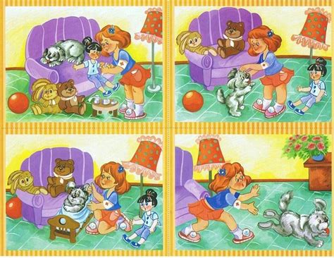 75 картинок для описания рассказ по картинкам