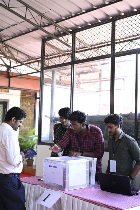 Savin Kumar J On Linkedin Agrospy Agricultureinnovation Kfri Kscste Teamwork Certificates