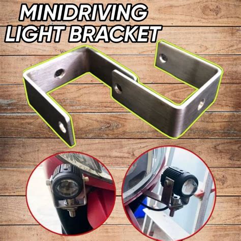 5 5 Sale Mini Driving Light Bracket U Bracket For V1 V2 And V3 Pure