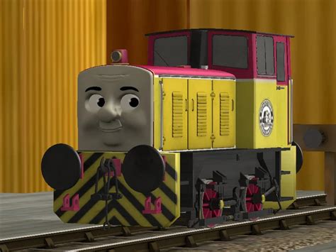 Dart Thomas The Trainz Adventures Wiki Fandom Powered By Wikia