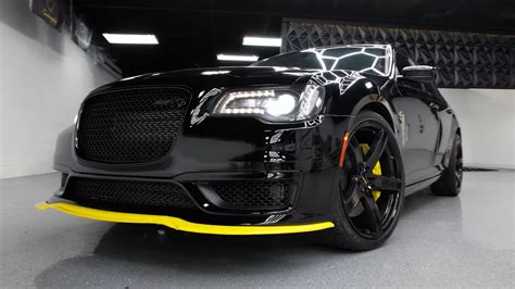2024 Chrysler 300 Srt8 Interieur