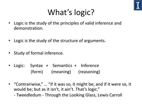 Ppt Cs498 Mp Logic In Computer Science Spring 2014 Powerpoint