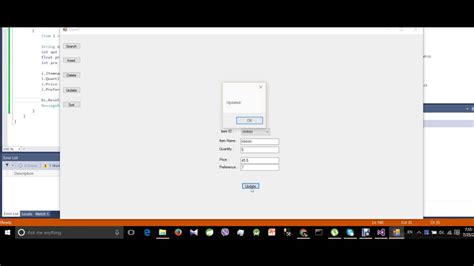 C How To Get Last Item From Listview When Items Are