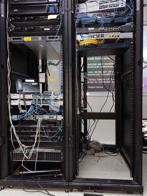 Finally Installed Tested And Handed Over To The Client This 6kva Redundancy Ups System You