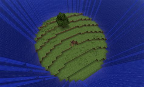 Hardcore Survival Minecraft Map