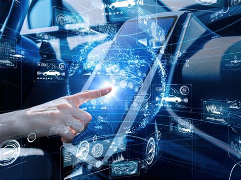 How The Automotive Industry Can Learn From Digitally Born Software Companies Automotive