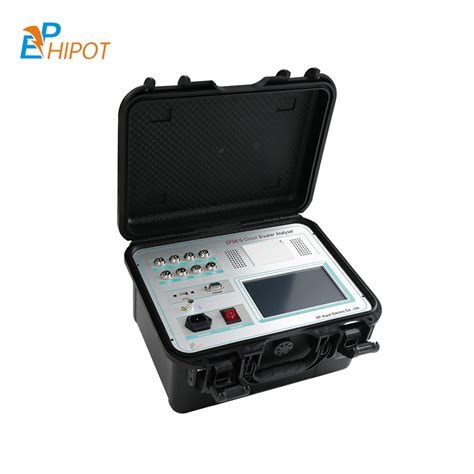 Automatic Circuit Breaker Analyzer Timing Measurement Cb Tester For High Voltage Switchgear