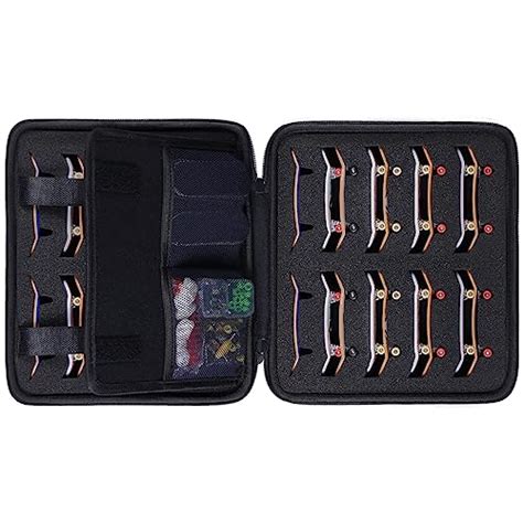 I Tested The Ultimate Tech Deck Storage Case Say Goodbye To Messy Collections