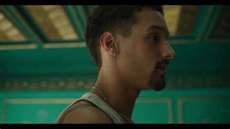 ausCAPS Joel Sánchez shirtless in Berlin 1 02 Anchor And Lobo