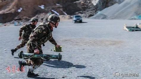 武警吉林省總隊機動支隊火箭實彈射擊考核，上演「士兵突擊」！ 每日頭條
