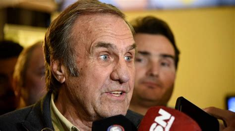 10 Frases De Carlos Reutemann Sobre Política Economía Y El Futuro Del Pj Infobae