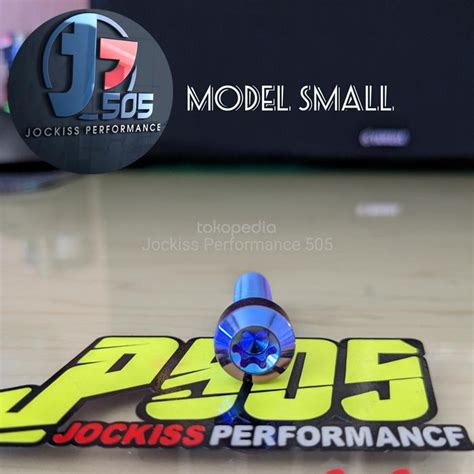 Jual Baut Titanium Paketan Big Ke Braket Kaliper Brembo Ktc 2p Model