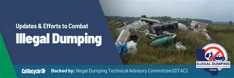 Illegal Dumpingidtac Subcommittee Meetings