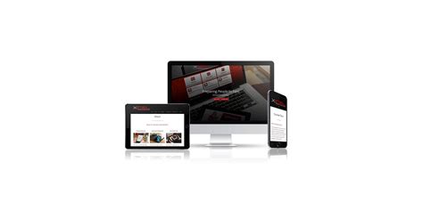 Xcel Testing Solutions Redesign Multiverse Media Group