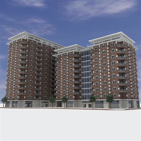 Edificio Comercial Moderno