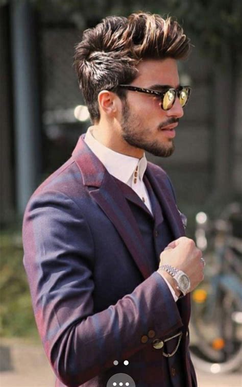 با کیفیت ترین عکس های مدل جذاب مرد خارجی برای چاپ بنر و پوستر