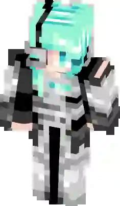 Cyberpunk Minecraft Skins Skinsmc