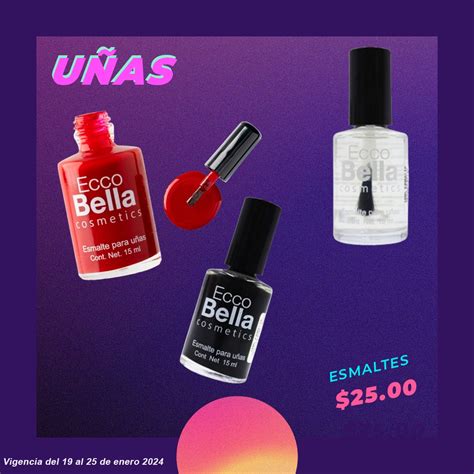 Tiendas 3b Transforma Tu Rutina De Belleza Con Ecco