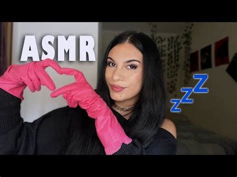 Asmr Sonidos Con Guantes Para Dormir Asmr EspaÑol