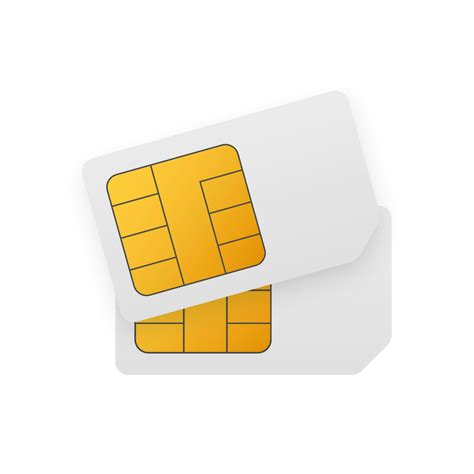 Vector Mobile Cellular Phone Sim Card Chip Isolated On Background 29898094 Vector Art At Vecteezy