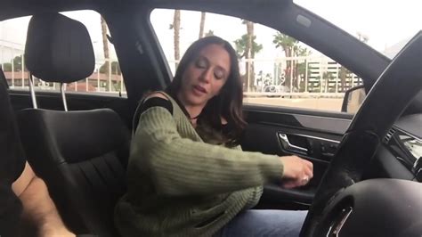 Ariella Ferrera Car Blowjob Ariella Ferrera Eporner