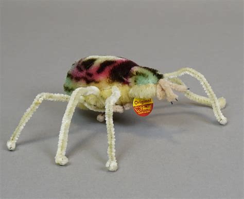 Vintage Steiff Spider — Carmel Doll Shop