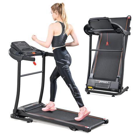 Buy Lijiujia Folding Treadmill 2 5hp Portable Treadmill Mini With