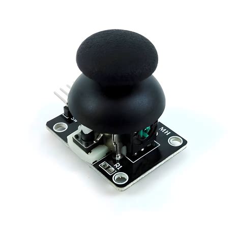 Arduino Compatible X And Y Axis Joystick Module Joystick Module Rapid Robotics Australia