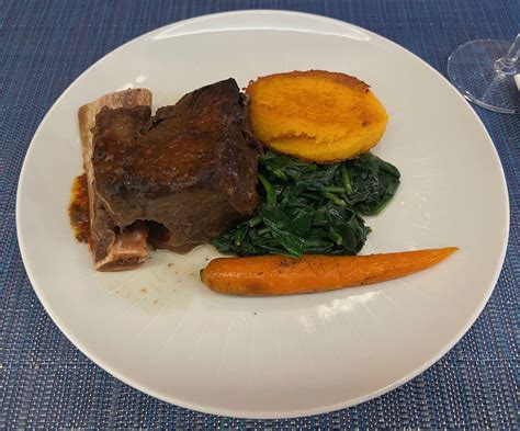Review Lufthansa First Class Lounge Boston Airport Bos One Mile At