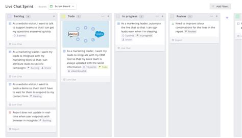 20 Scrum Software For The Ultimate Project Management Infinity