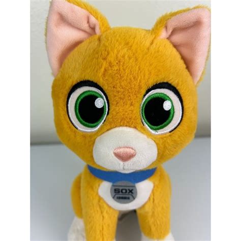 Mattel Toys Mattel Sox Talking Speaking Cat Pixars Lightyear Movie