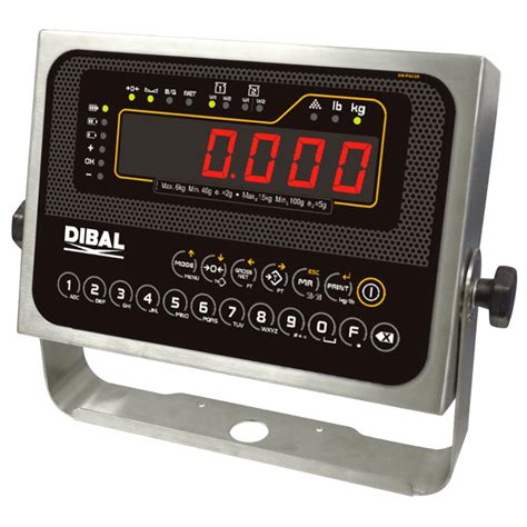 Industrial Weighing Scales And Equipment Milli Pack