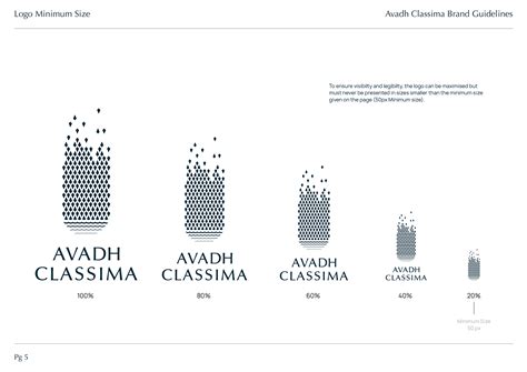 Avadh Classima Brand Identity And Guidelines On Behance