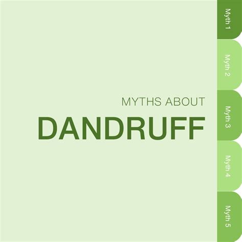 Top 5 Causes Of Dandruff