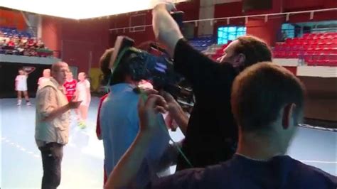 Womens Ehf Euro Promotion Behind The Scenes Youtube