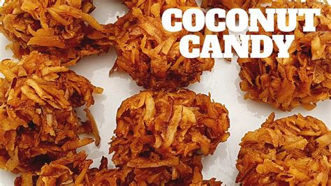 Coconut Milk Candy At Craig Alston Blog