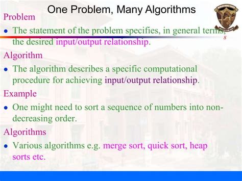 Lecture01 Algorithm Analysis Ppt