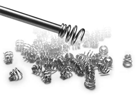 Custom Spring For Medical Application Springfield Spring