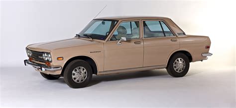 Datsun 510 Ένα μοντέλο ορόσημο Autoliveris