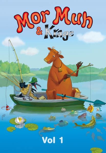 Mor Muh Og Krage Tv Serien Vol 1 Lej Eller Køb Og Stream På Blockbuster