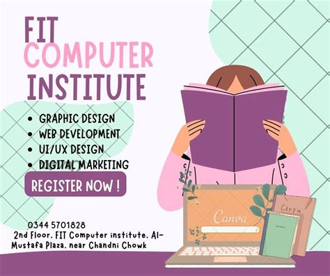 Best Computer Institute In Rawalpindi Islamabad By Fit Computer