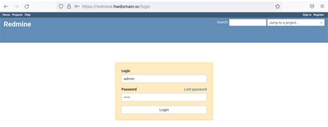 How To Install The Redmine Project Management Tool On Debian Vitux