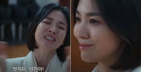 꼭 해보고 싶다” 더 글로리로 대박 난 송혜교 차기작 욕심 드러냈다 위키트리