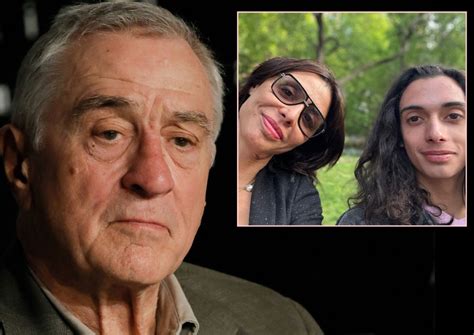 Update Robert De Niros Grandsons Tragic Cause Of Death Confirmed