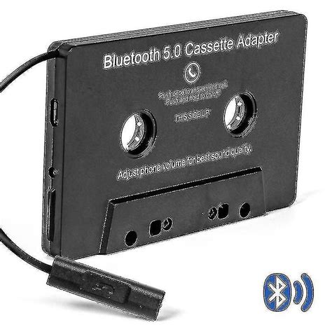 Car Audio Bluetooth Cassette Receiver Tape Player Bluetooth 5 0 Cassette Aux Adapter Fruugo AU